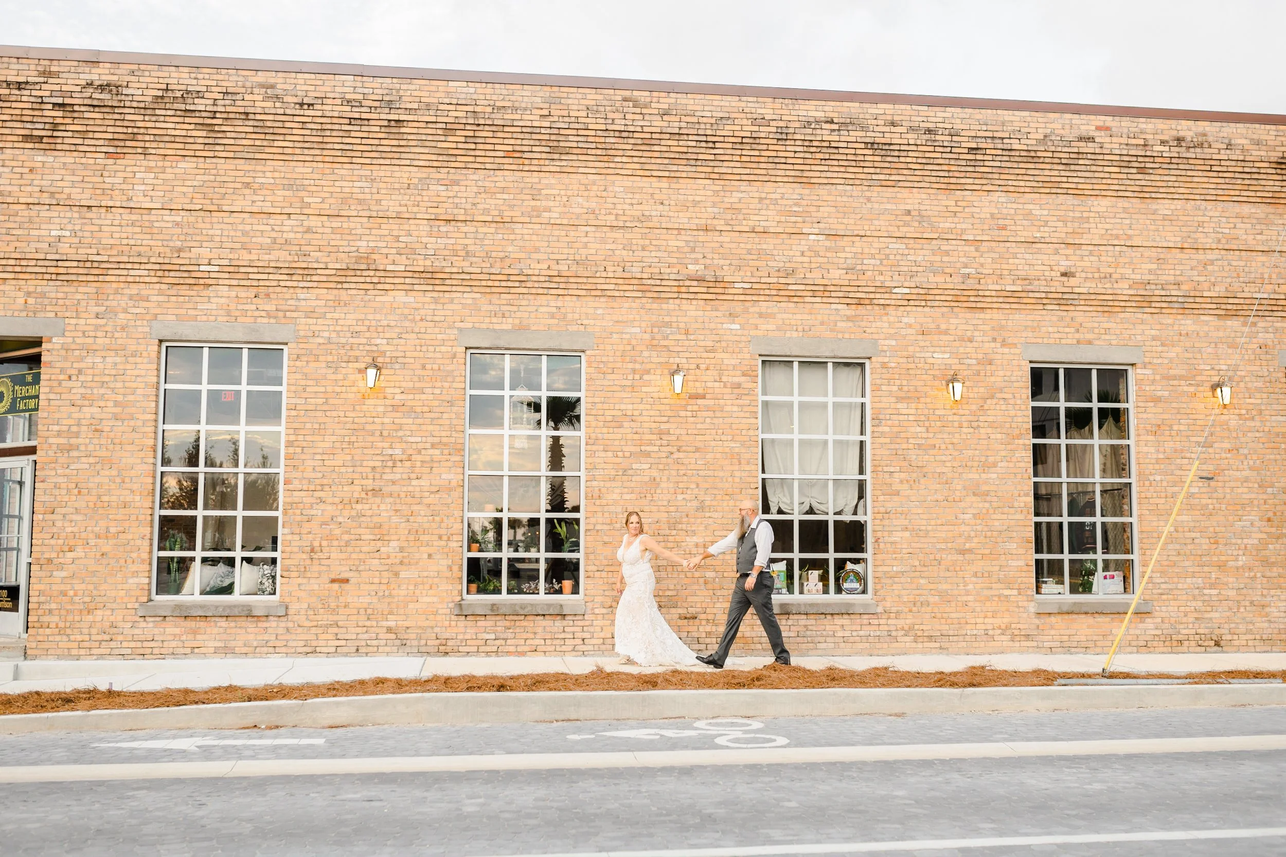 Victoria + Darrin, Viking Wedding, Historic Downtown Panama City ...
