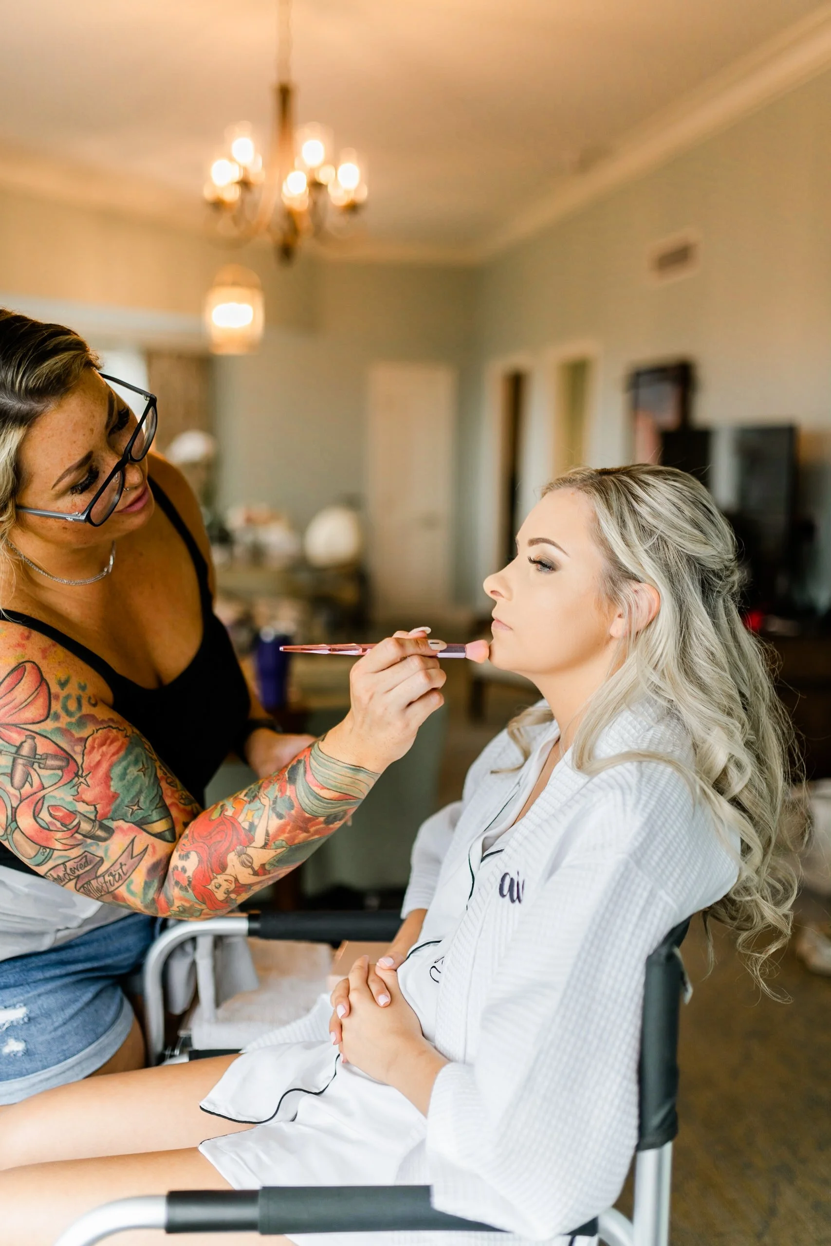 Paige + Ben, Henderson Beach Resort Wedding, Destin Florida — Kiersten ...