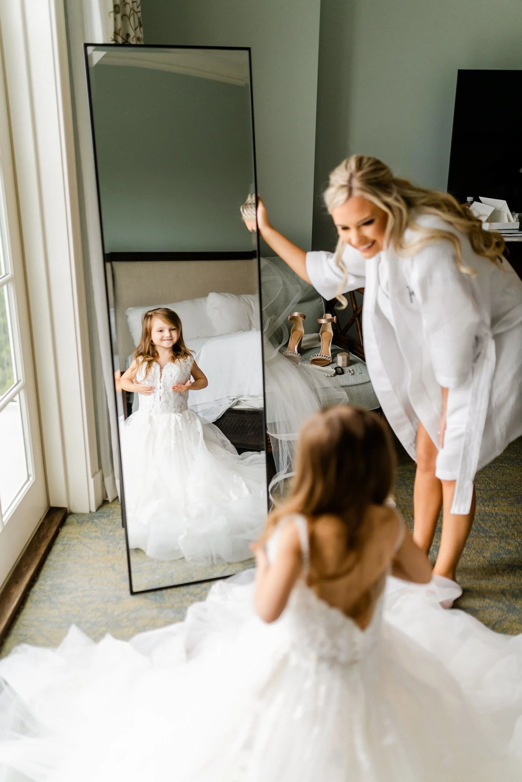 Paige + Ben, Henderson Beach Resort Wedding, Destin Florida — Kiersten ...