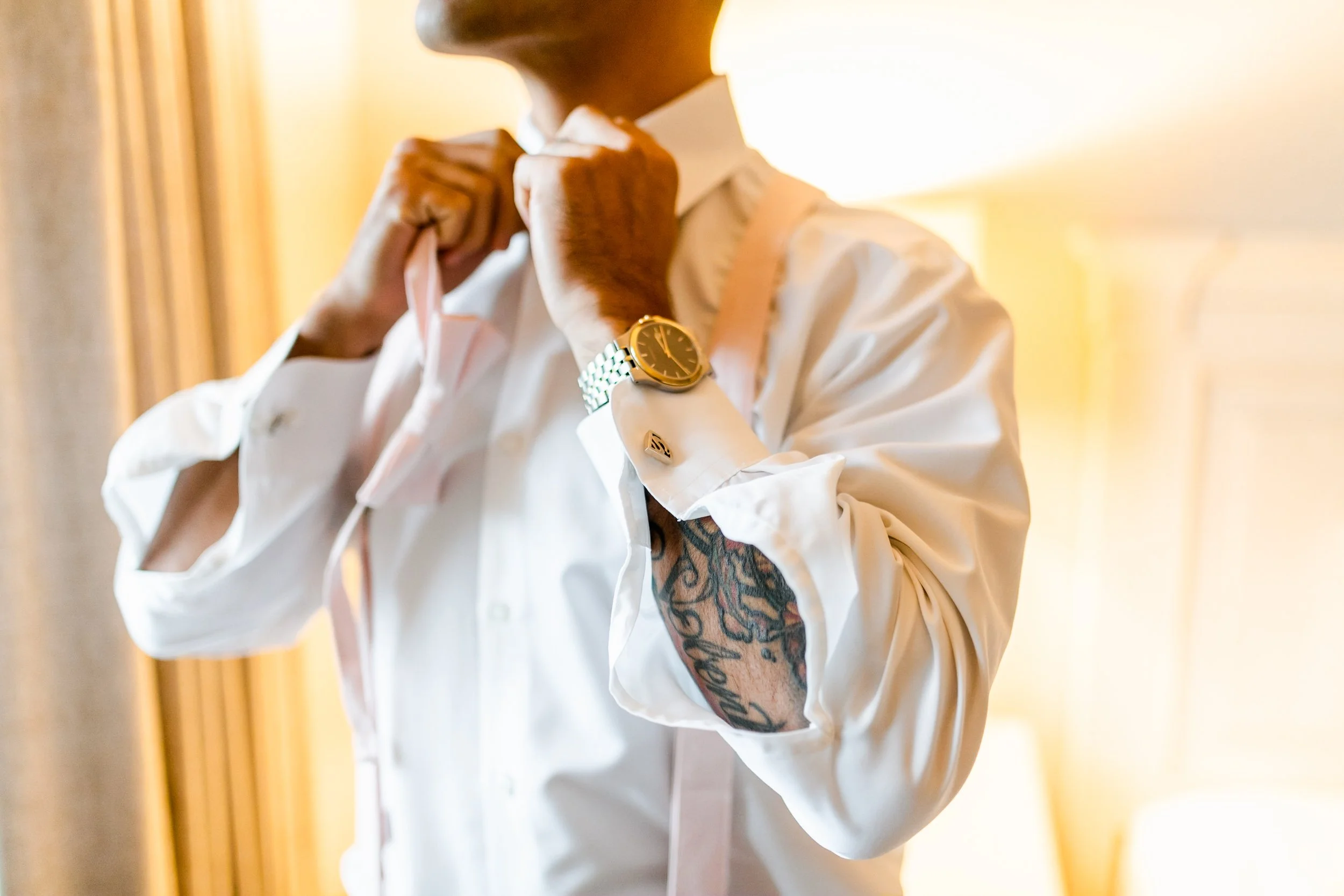Paige + Ben, Henderson Beach Resort Wedding, Destin Florida — Kiersten ...