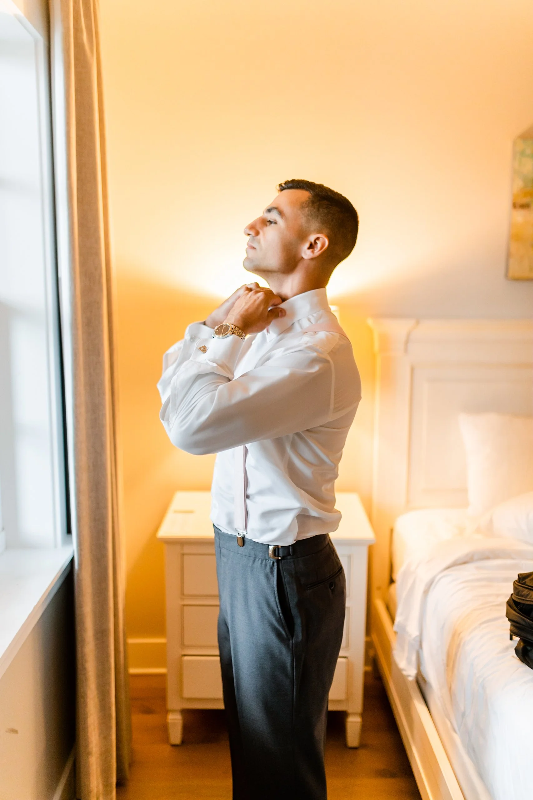 Paige + Ben, Henderson Beach Resort Wedding, Destin Florida — Kiersten ...