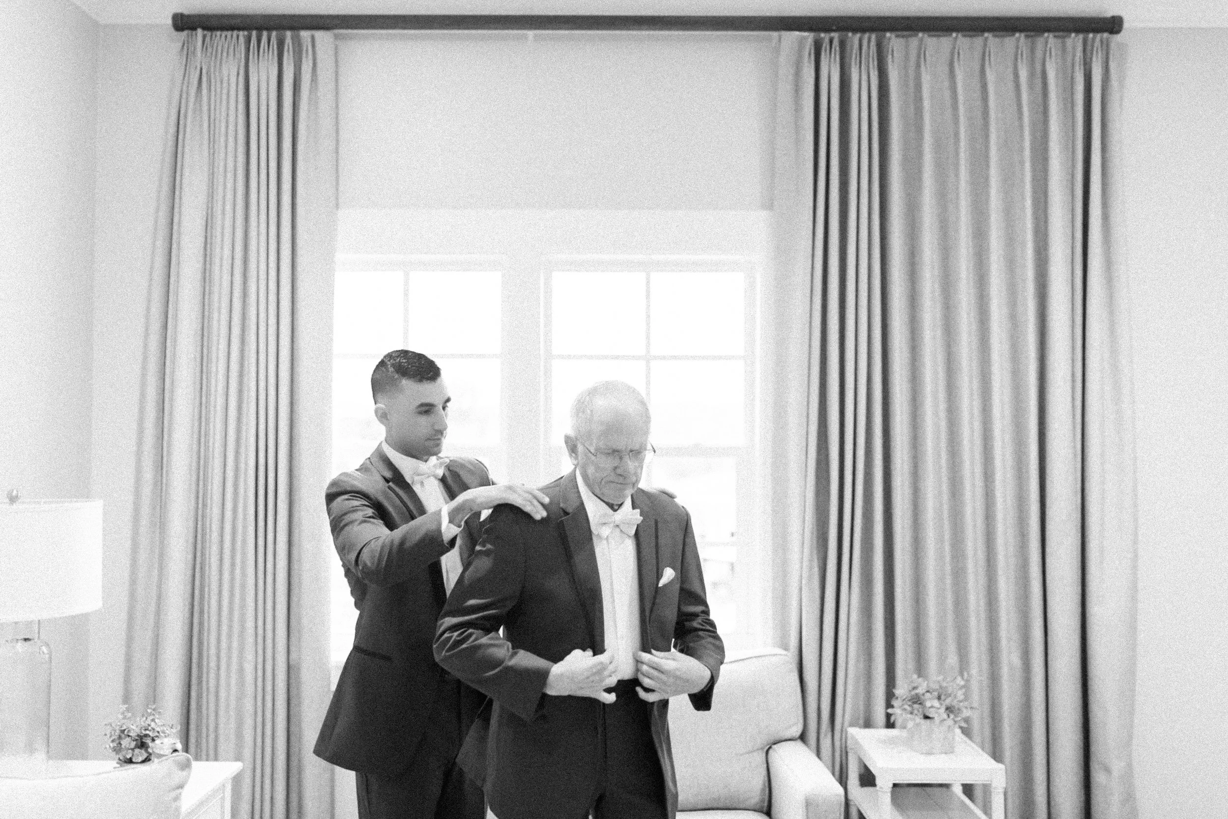 Paige + Ben, Henderson Beach Resort Wedding, Destin Florida — Kiersten ...