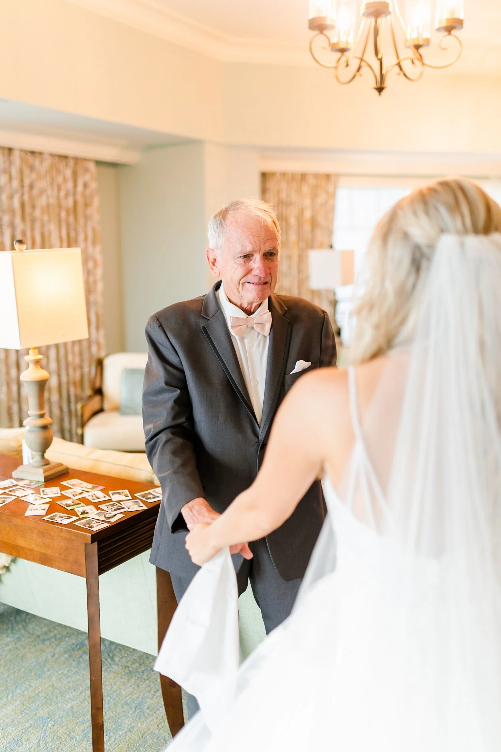 Paige + Ben, Henderson Beach Resort Wedding, Destin Florida — Kiersten ...