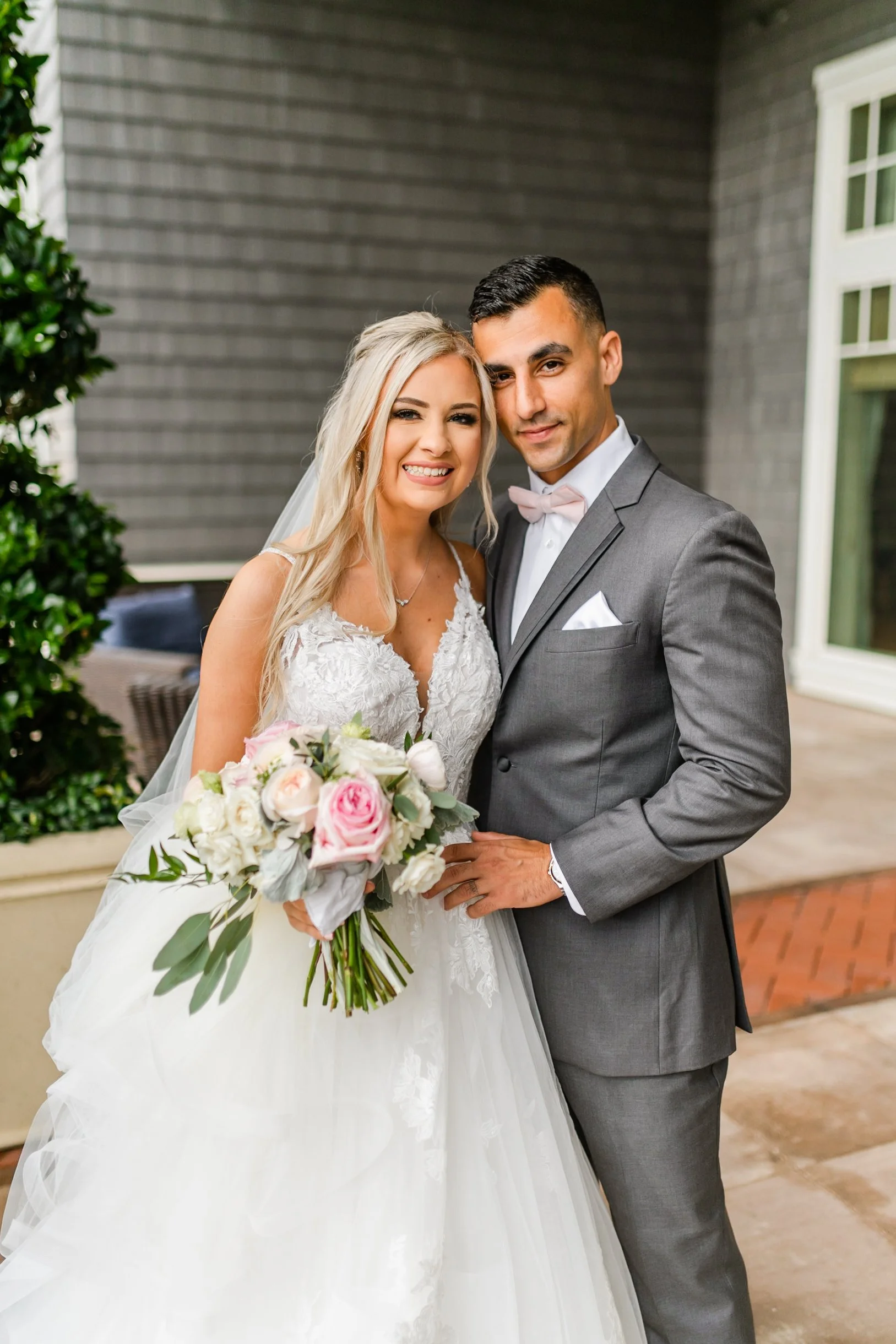 Paige + Ben, Henderson Beach Resort Wedding, Destin Florida — Kiersten ...