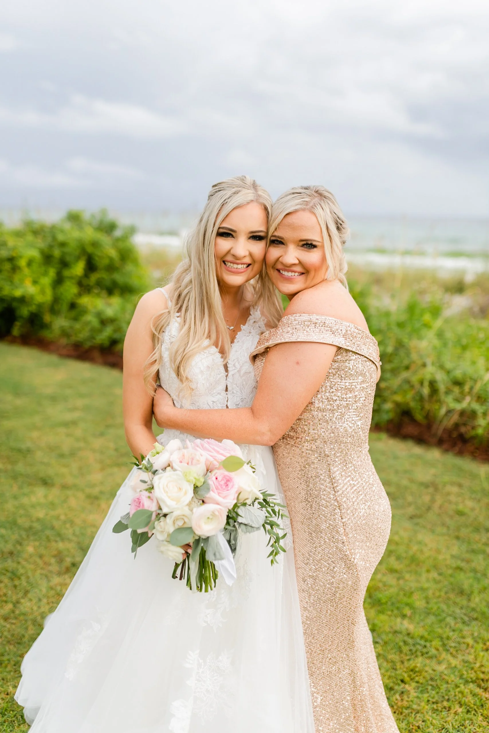Paige + Ben, Henderson Beach Resort Wedding, Destin Florida — Kiersten ...