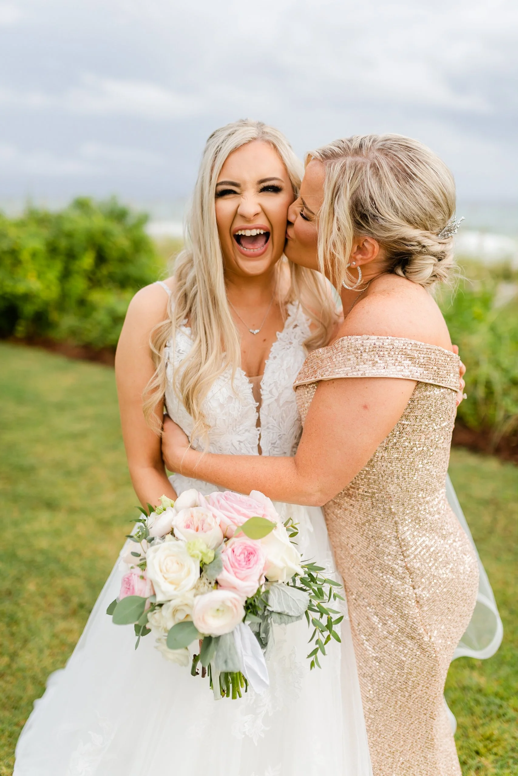 Paige + Ben, Henderson Beach Resort Wedding, Destin Florida — Kiersten ...