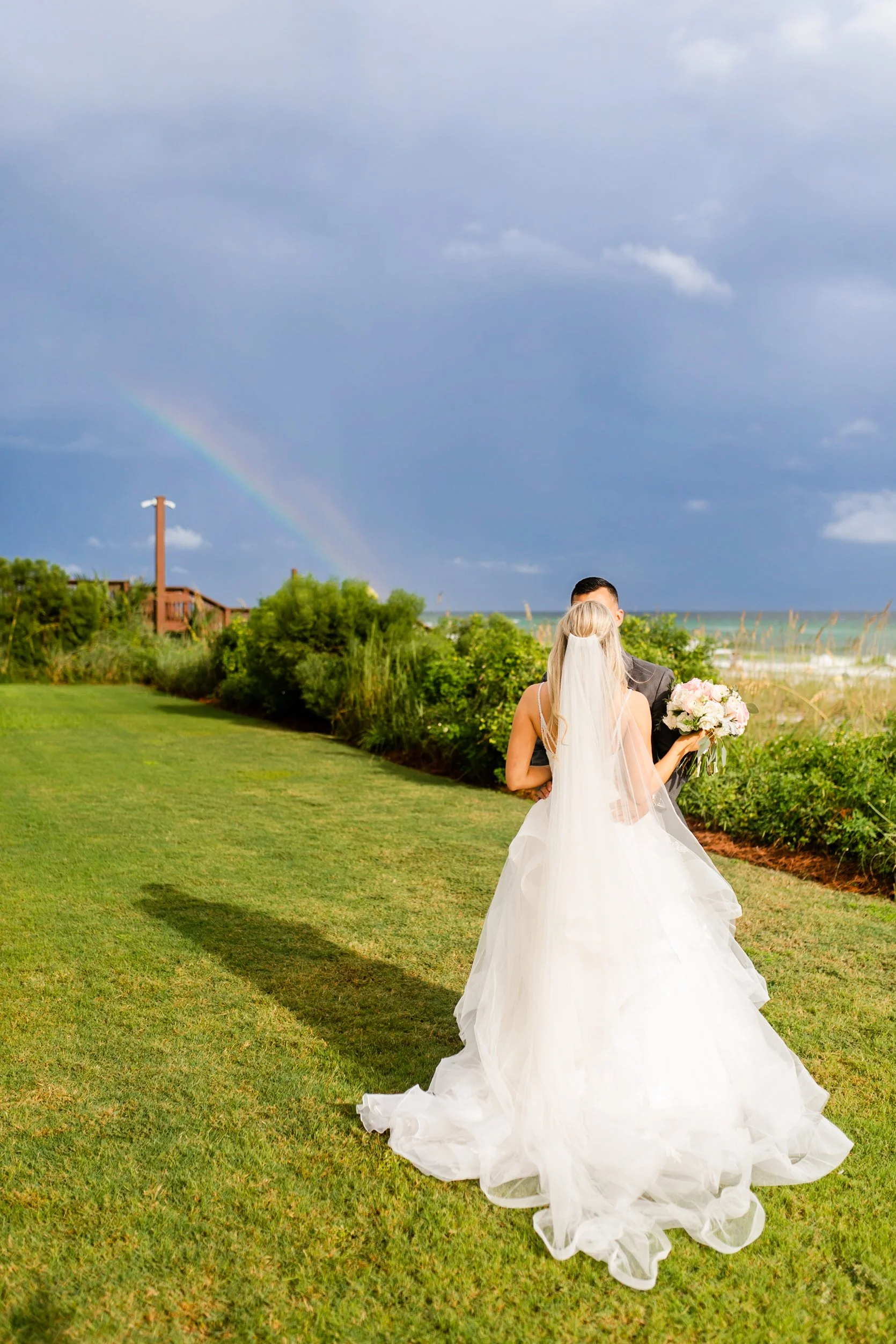 Paige + Ben, Henderson Beach Resort Wedding, Destin Florida — Kiersten ...