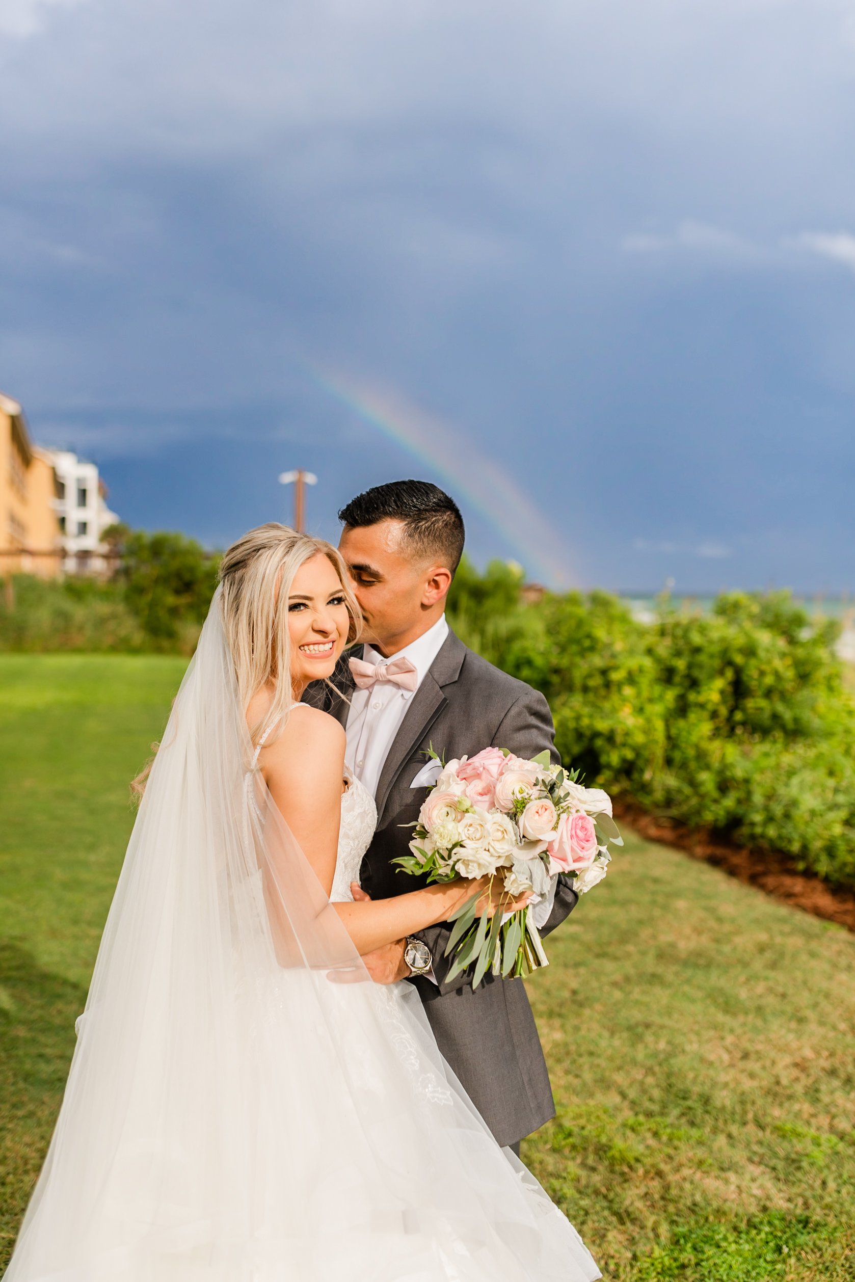 Paige + Ben, Henderson Beach Resort Wedding, Destin Florida — Kiersten ...