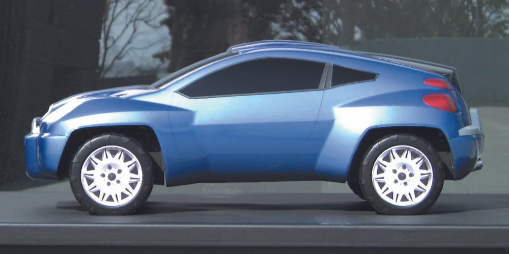 RSC Design Development Gallery — Kragyen