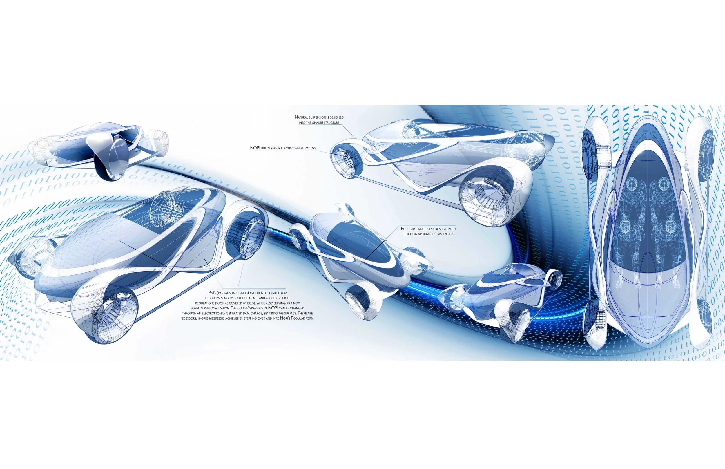 LA Design Challenge Gallery — Kragyen