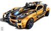 Transformers Stealth Force — Kragyen
