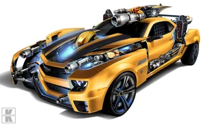 Transformers Stealth Force — Kragyen