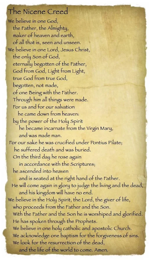 Learn About the Episcopal Church — St. Matthew's Episcopal Church