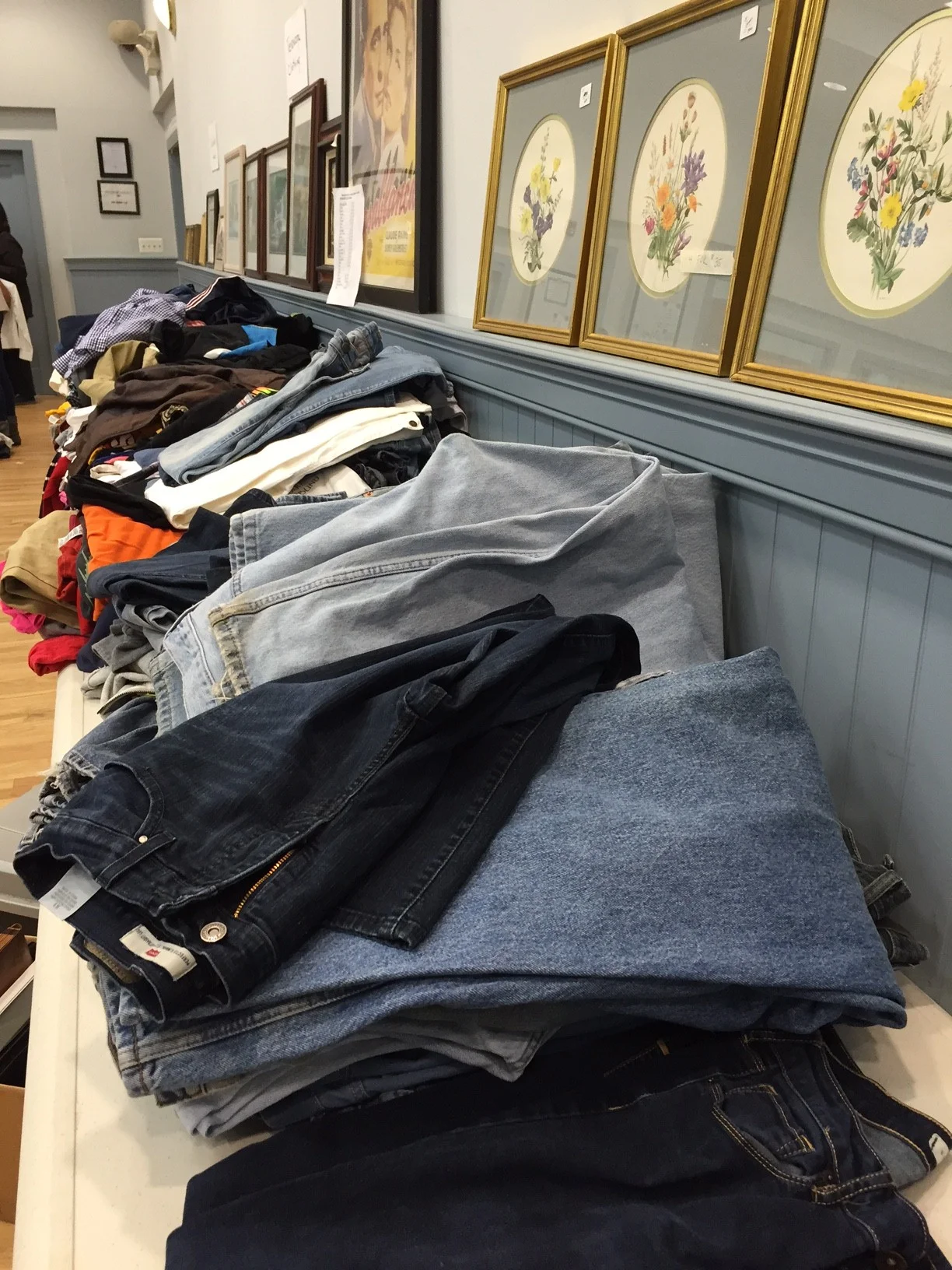 Spring and Fall Rummage Sales - Clothing, Housewares, Electronics, Toys ...