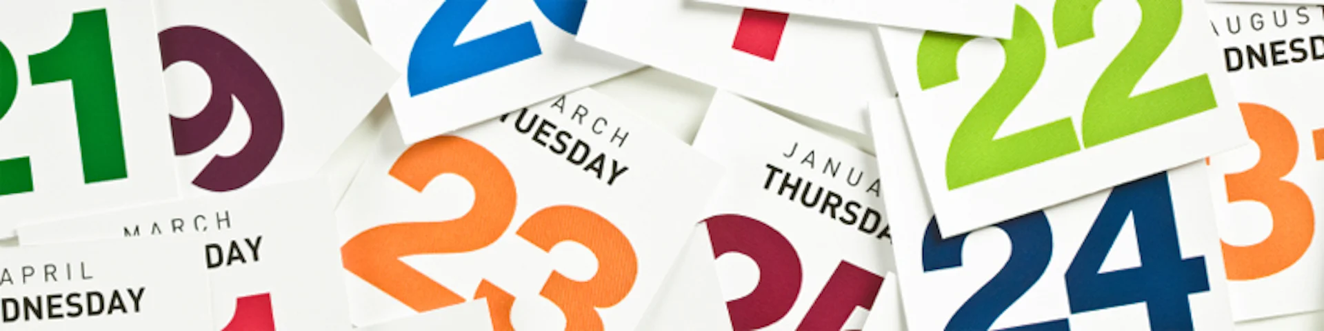 Calendar — St. Matthew's Episcopal Church