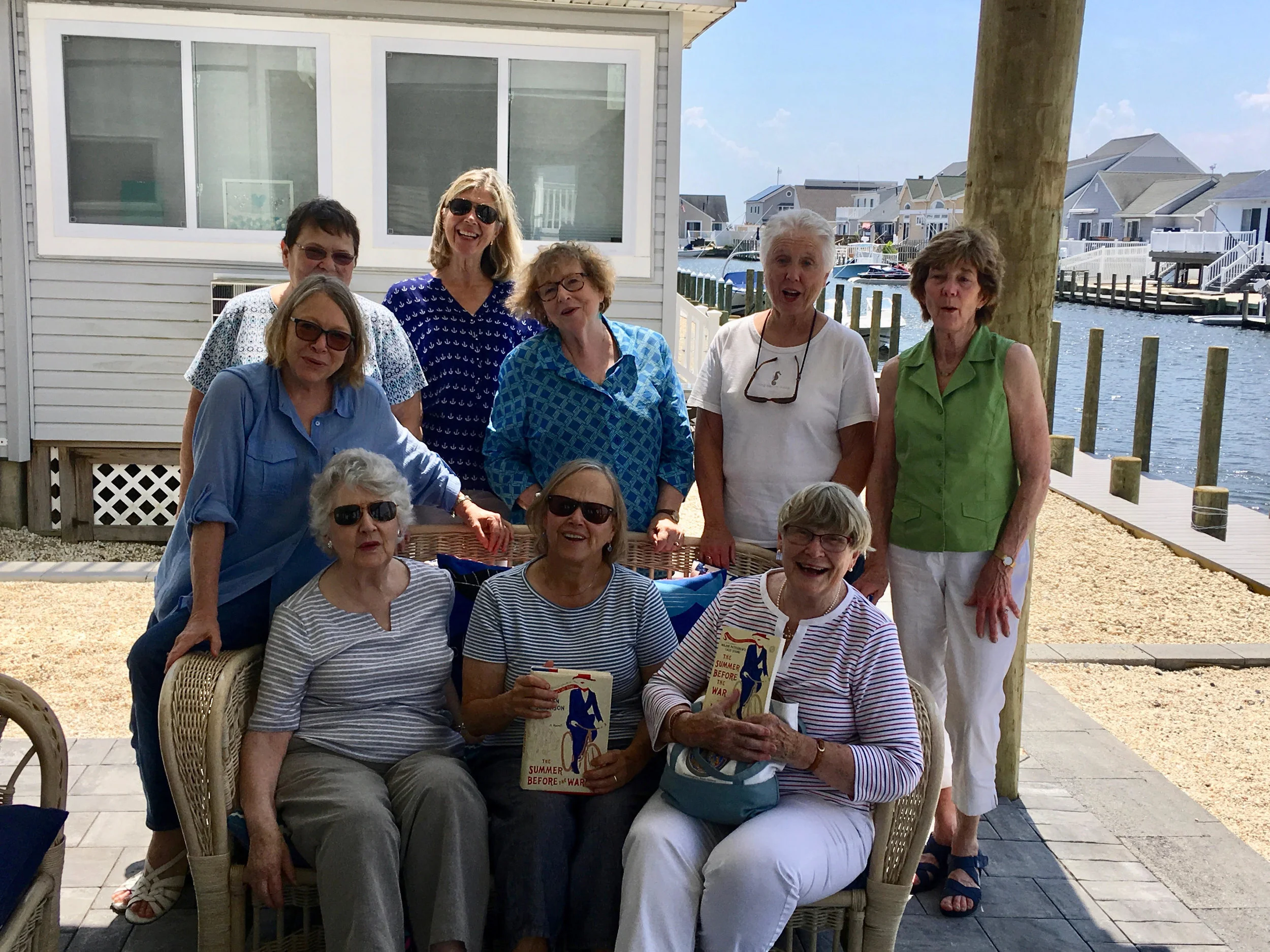 Book Club — St. Matthew's Episcopal Church