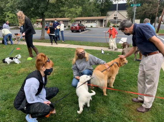 Blessing of the Animals — St. Matthew's Episcopal Church