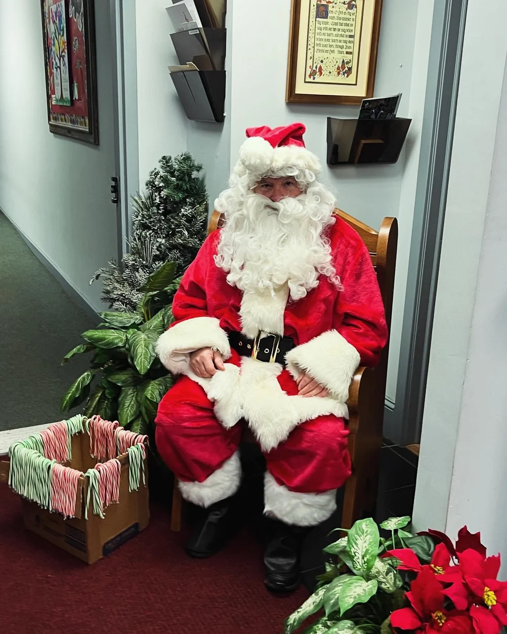 Annual Christmas Bazaar - Jewelry, Decorations, Gifts, Lunch, Santa and ...