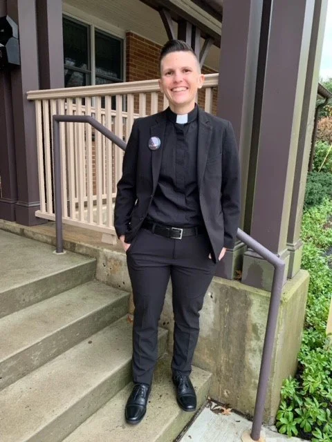 Our Clergy, Staff & Vestry — St. Matthew's Episcopal Church