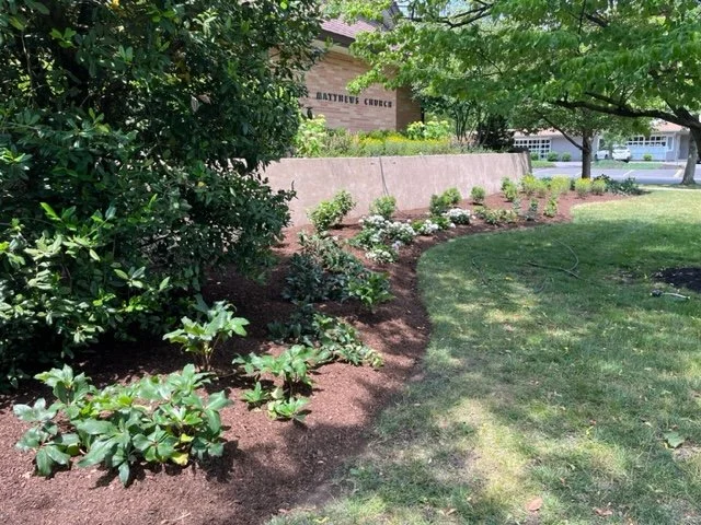 Landscaping Refresh 2023 — St. Matthew's Episcopal Church