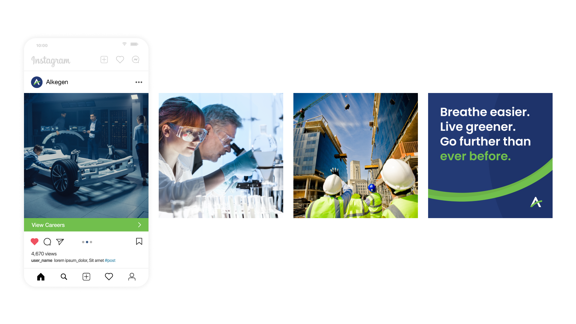 Alkegen Branding & Website — NATE YATES