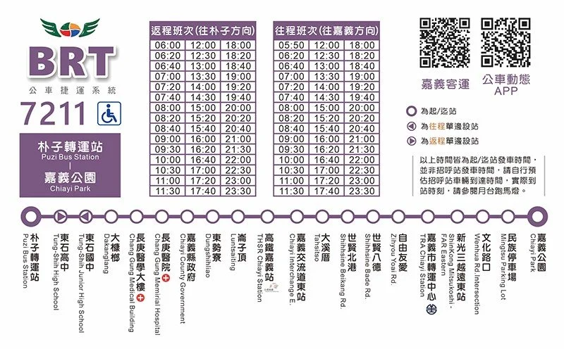 Transportation — Fulbright Taiwan ETA Program