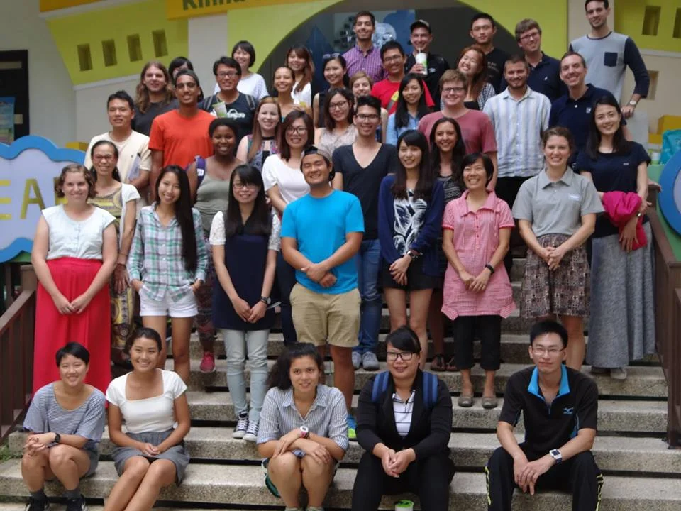 Teaching — Fulbright Taiwan ETA Program
