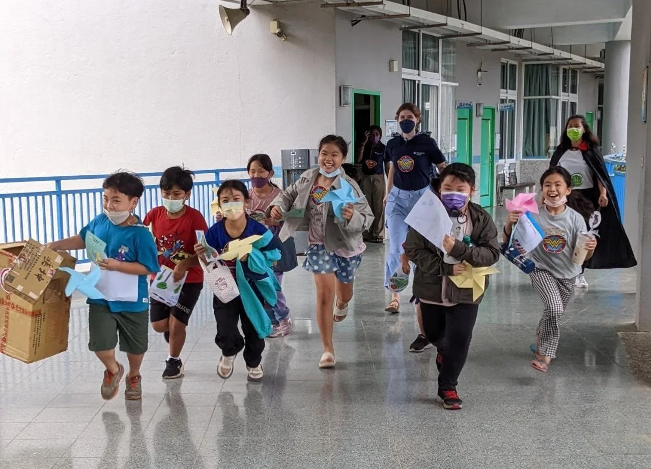 English Projects — Fulbright Taiwan ETA Scholarship