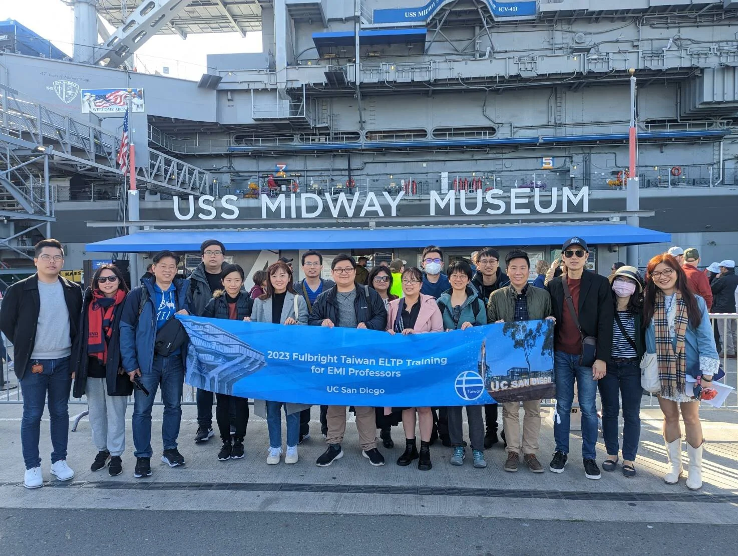 LET Development — Fulbright Taiwan ETA Scholarship