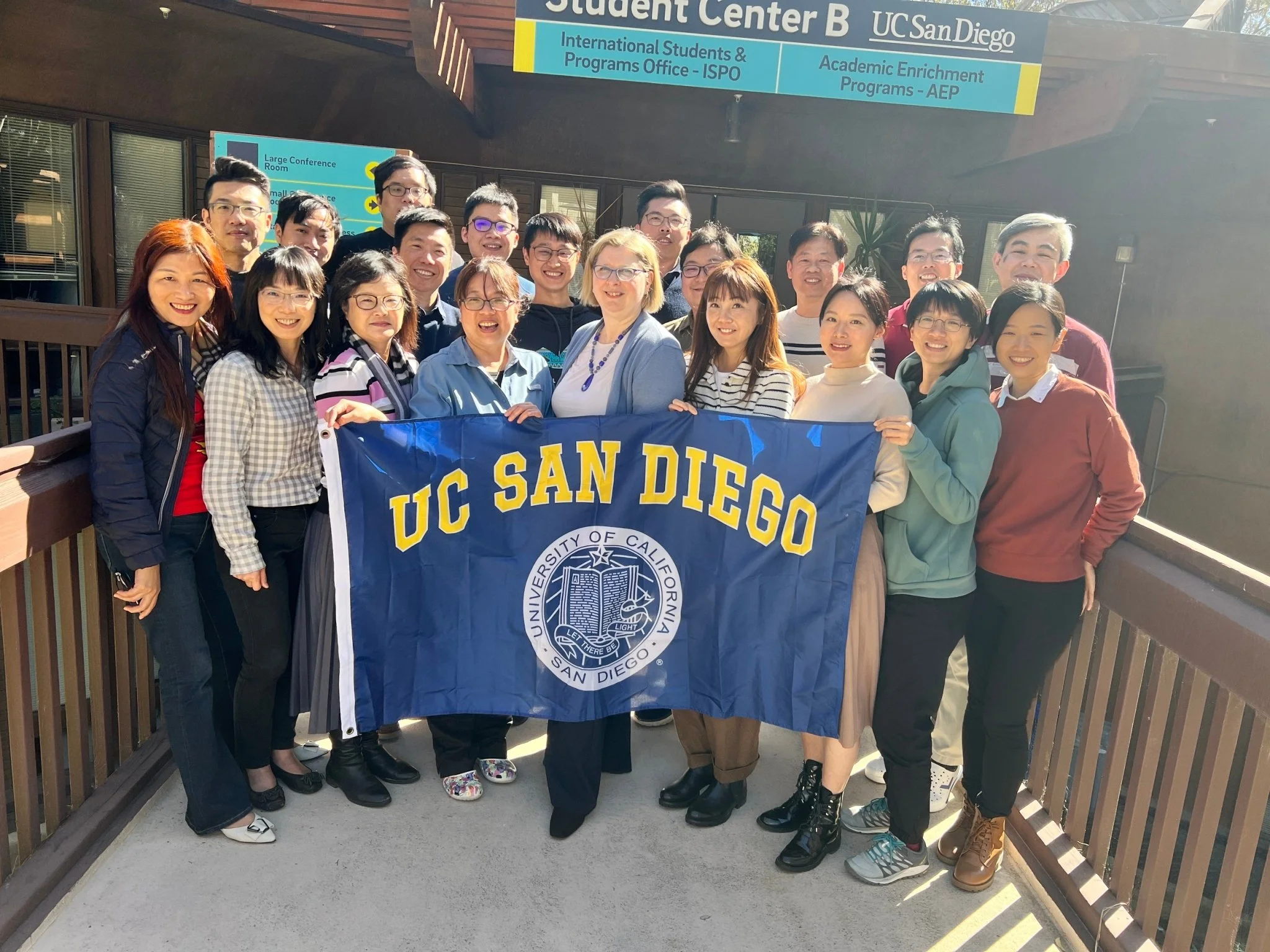 LET Development — Fulbright Taiwan ETA Scholarship