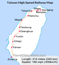 Transportation — Fulbright Taiwan ETA Program
