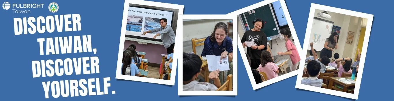 ETF Grant — Fulbright Taiwan ETA Scholarship