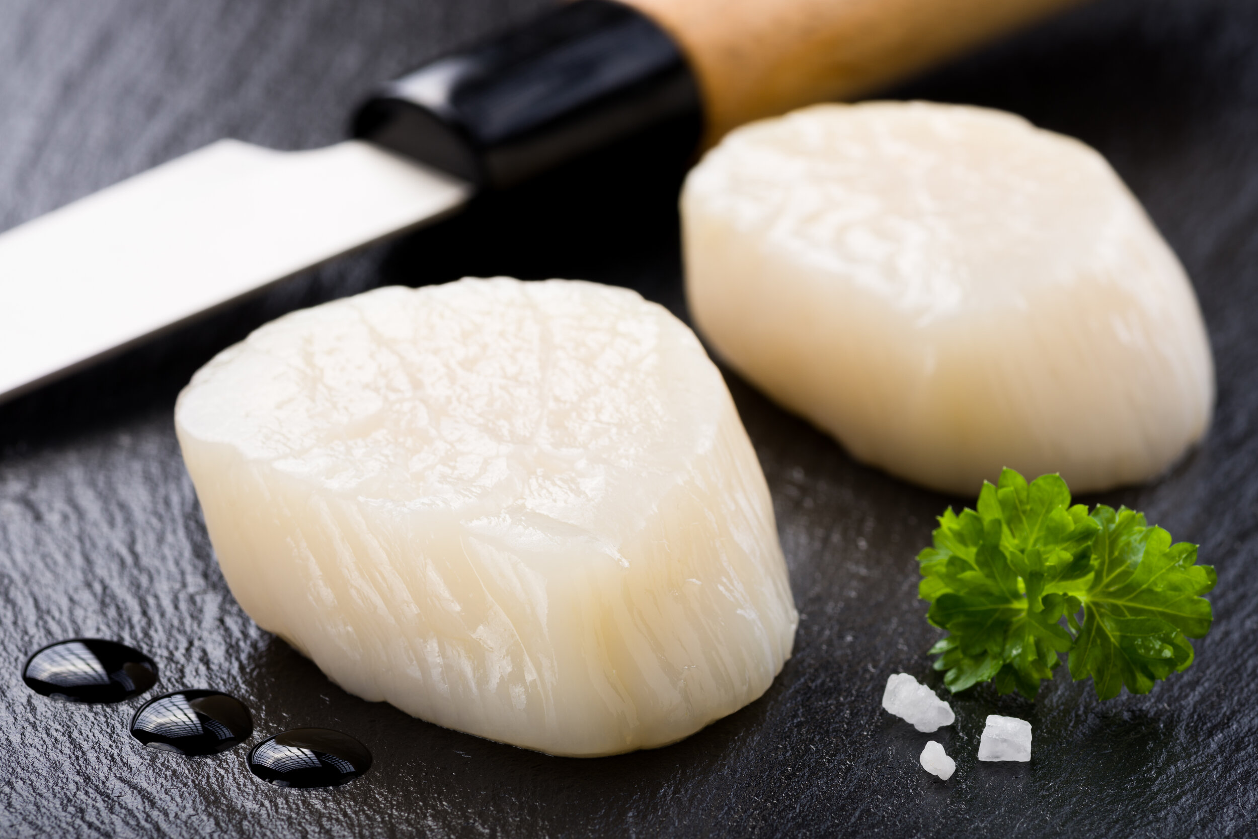 Local Fresh Seafood Oregon | Seafood Home Delivery | Cascade Organic ...