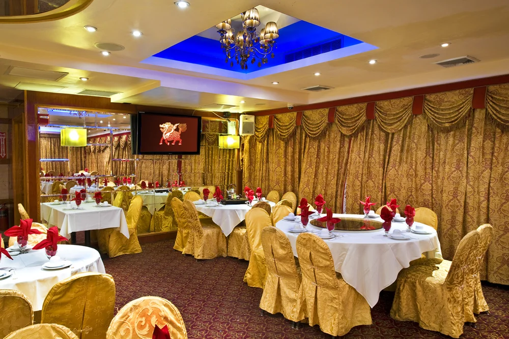 Reservations — Golden Unicorn Restaurant