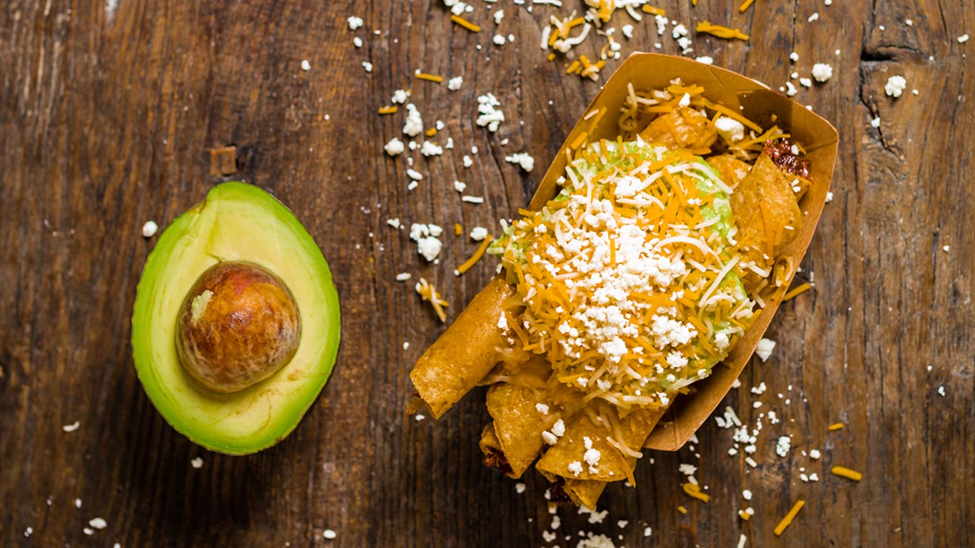 Fritas Tacos