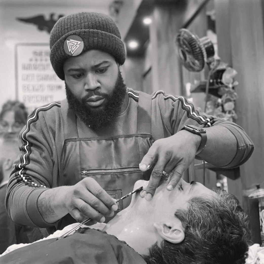 Union barbershop