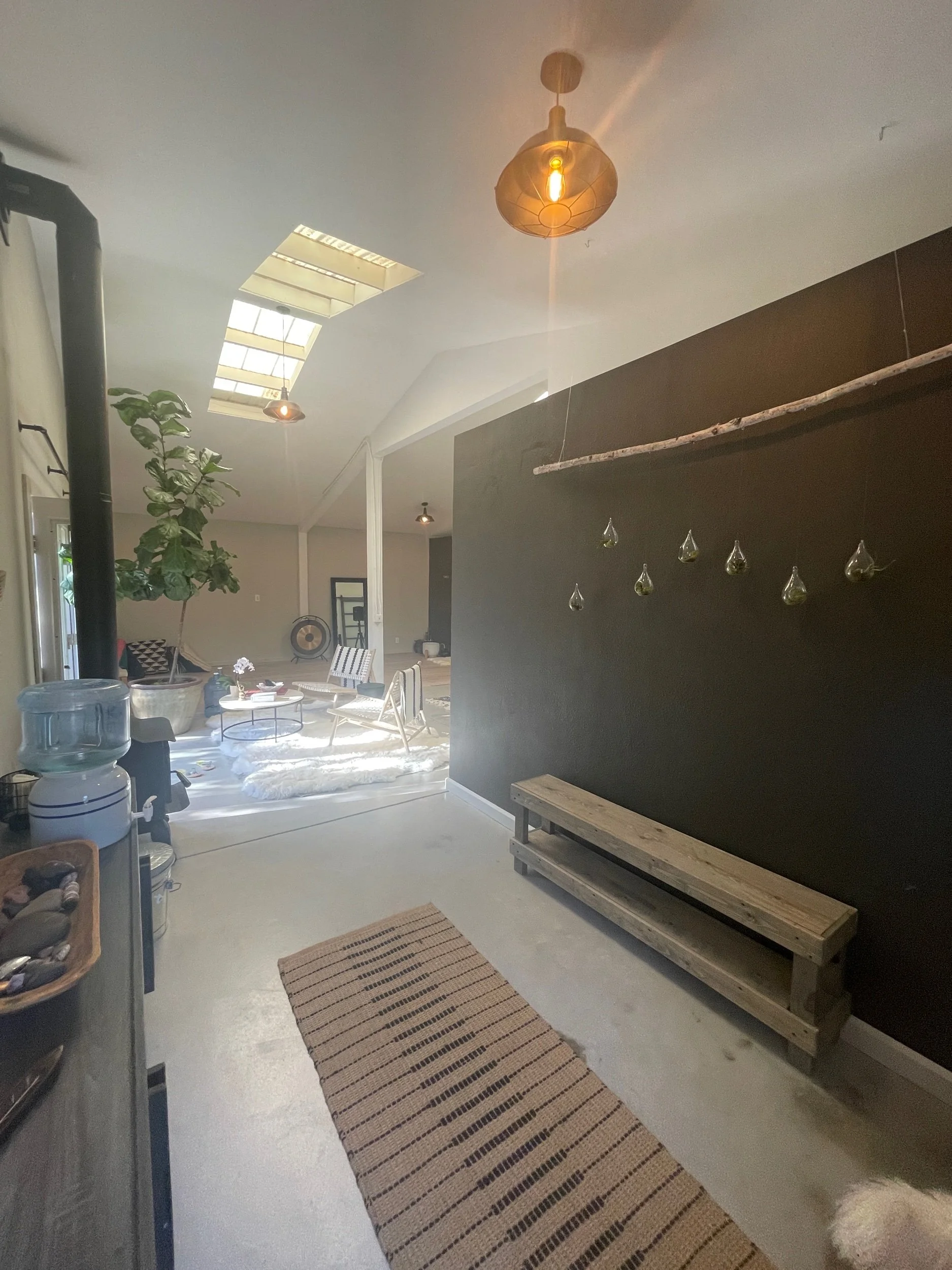 The Healing Barn — Emotional Healing Retreats