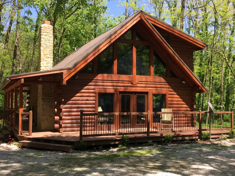 Turkey Run Lodge