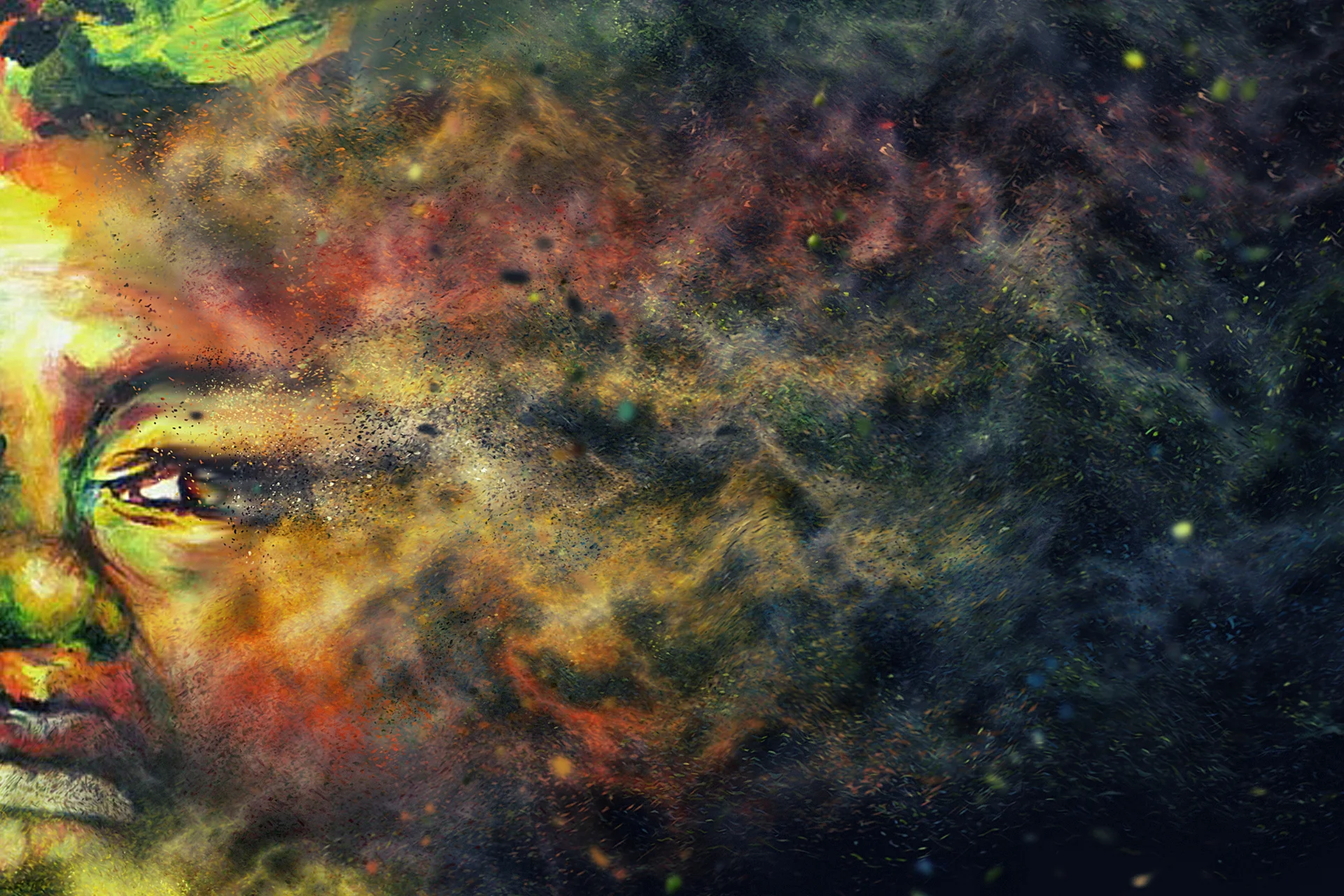 Exhibit Pieces — Amanda Lapus - Santos