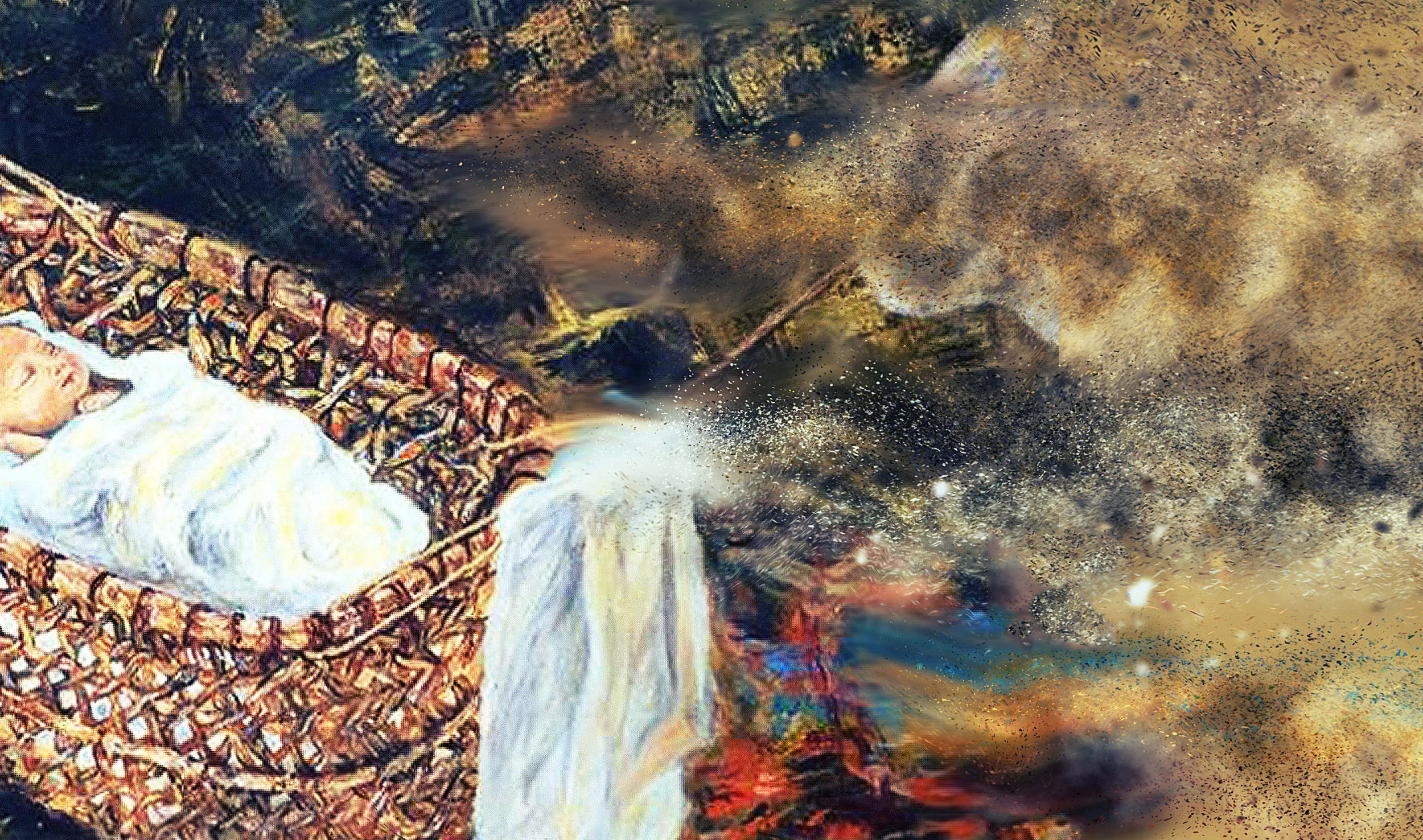 Exhibit Pieces — Amanda Lapus - Santos