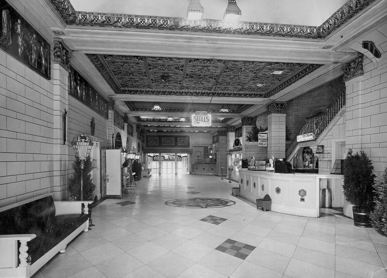 NZ Cinemas — Friends of Film