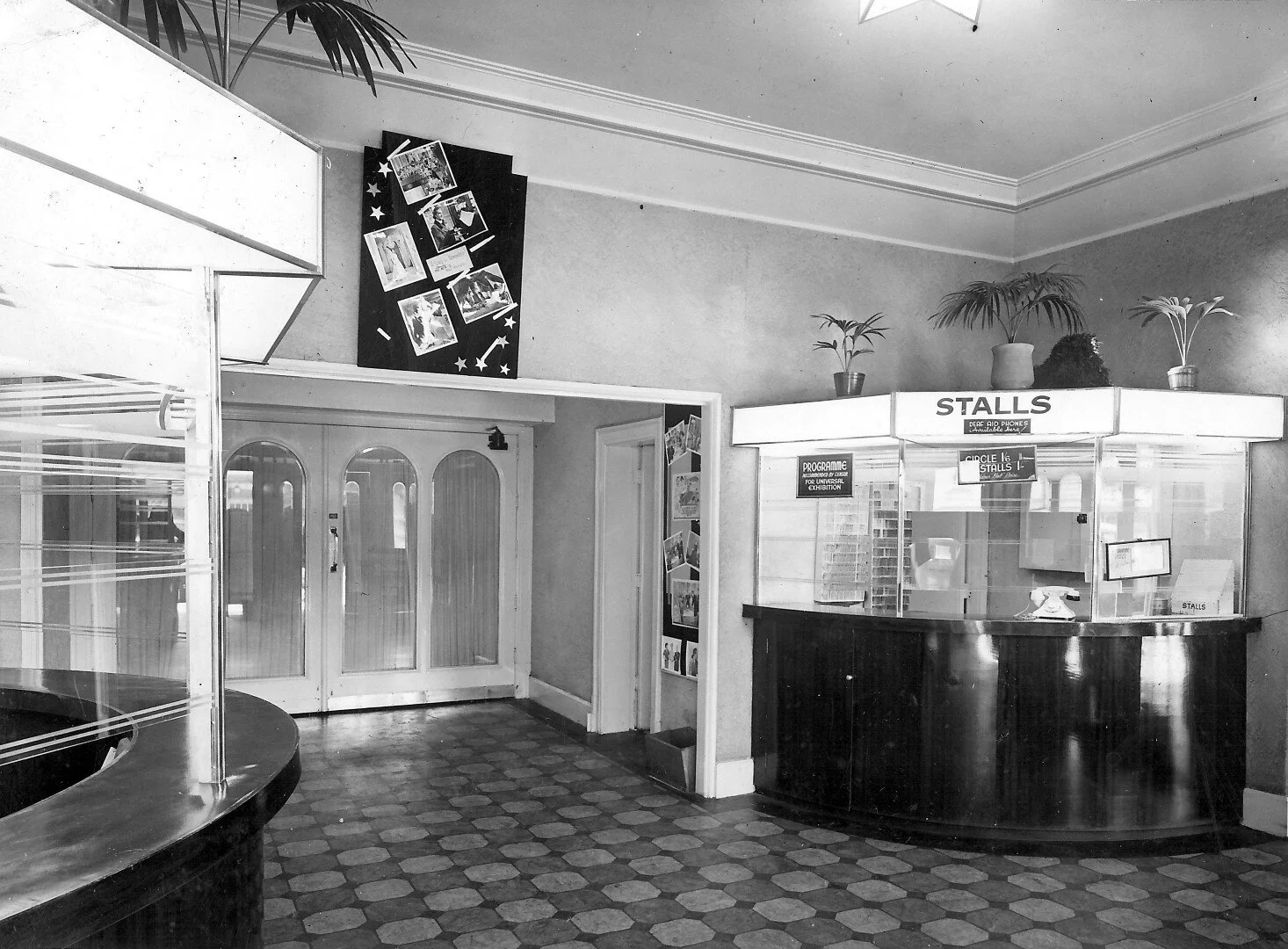 NZ Cinemas — Friends of Film