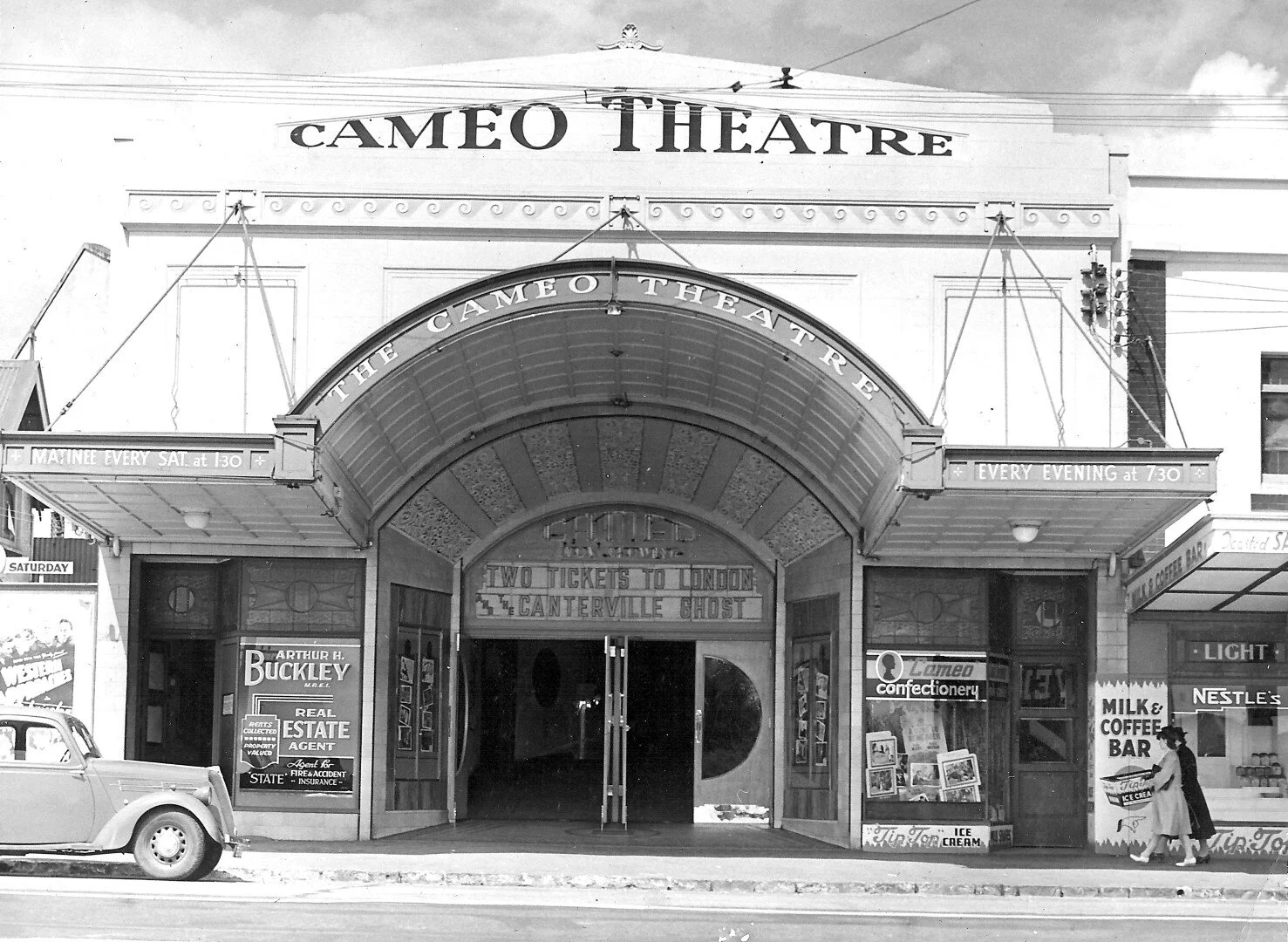 NZ Cinemas — Friends of Film