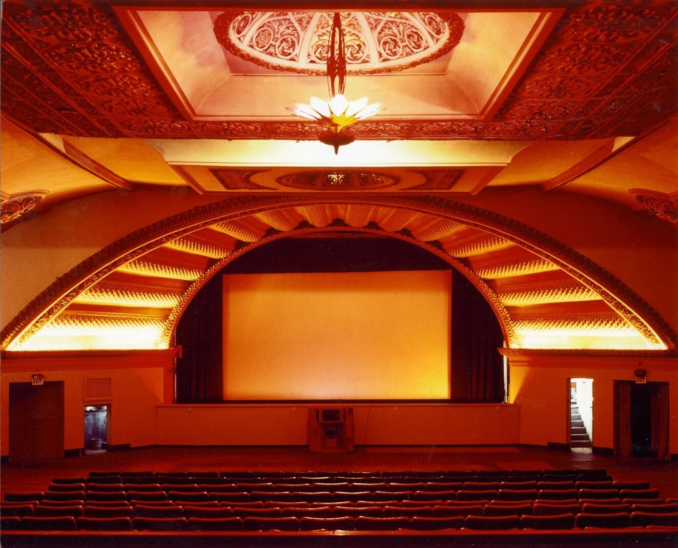 NZ Cinemas — Friends of Film