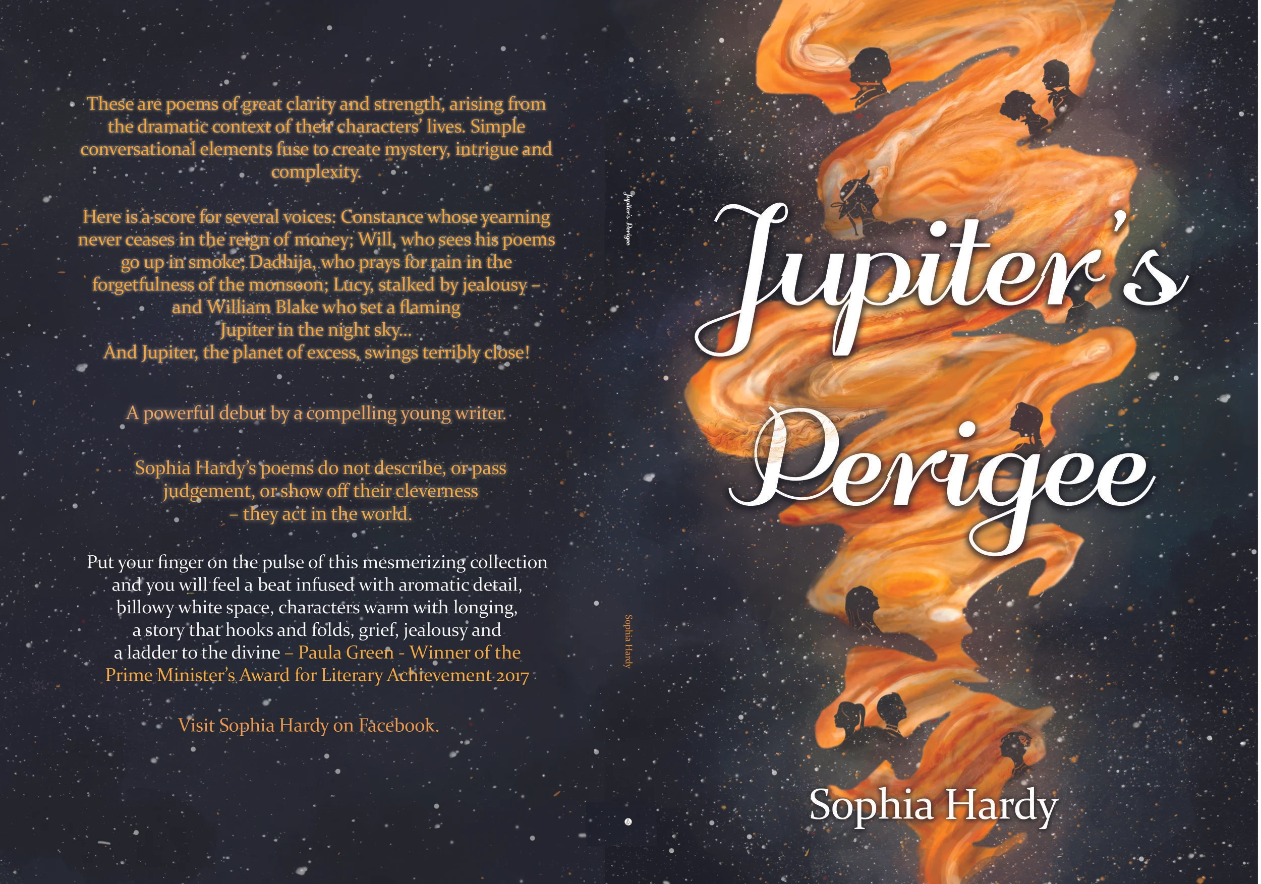 Book Cover Designs — Jennifer Rackham