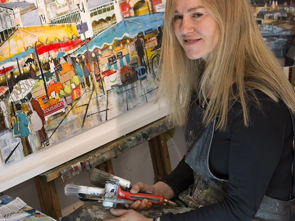 NewBreweryArts | Tracey Elphick