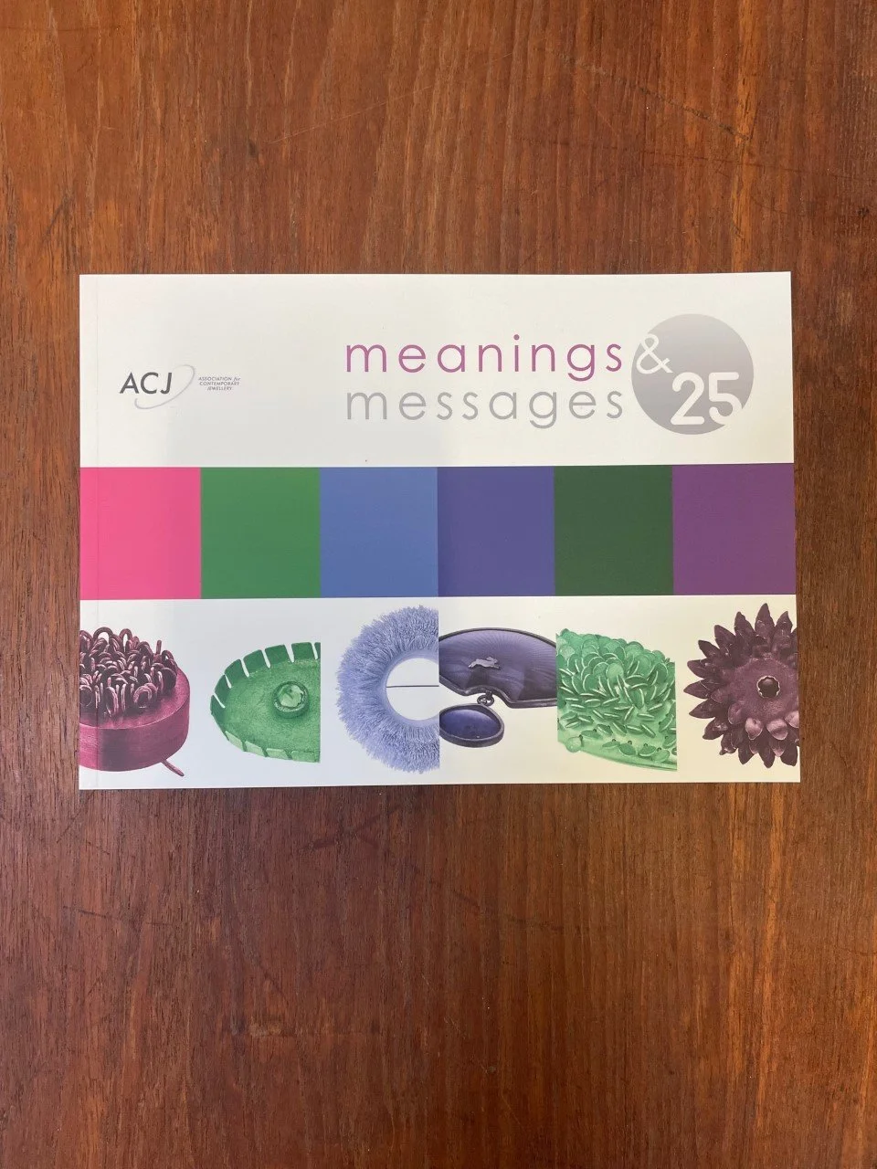 Meanings and Messages catalogue — New Brewery Arts