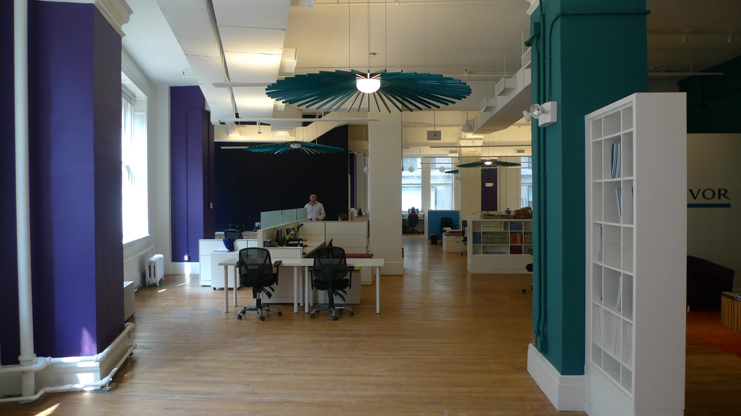 Commercial — Material Process Systems Architectural Metalwork