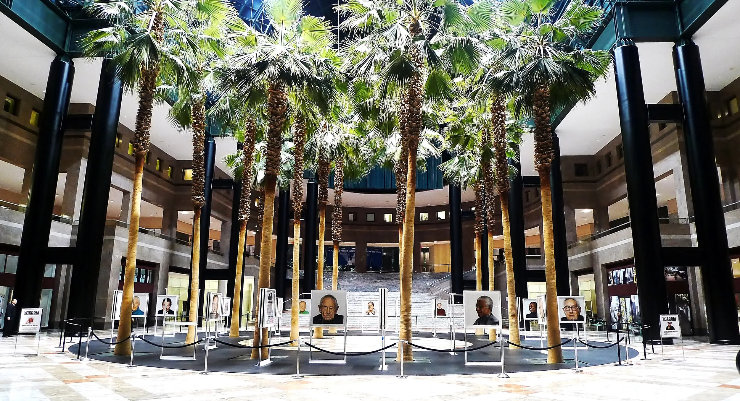 Commercial — Material Process Systems Architectural Metalwork