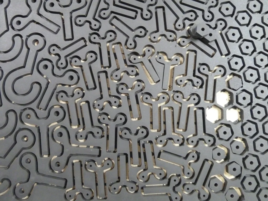 Residential — Material Process Systems Architectural Metalwork